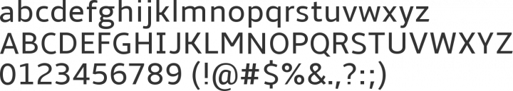 Amble Font Free by Punchcut » Font Squirrel