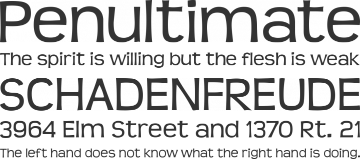 Teen Font Free by Larabie Fonts » Font Squirrel