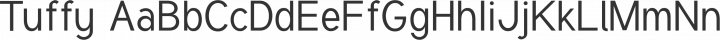 Tuffy Font Free by Thatcher Ulrich | Font Squirrel