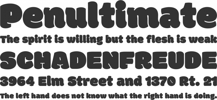 Modak Font Free by EK Type » Font Squirrel