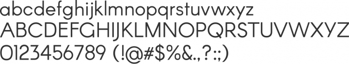 Arcon Font Free by Zarthwork » Font Squirrel