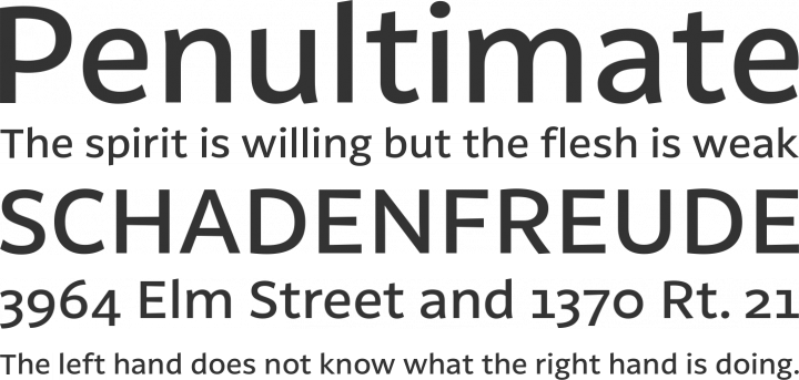 Latina Essential Font Free by Latinotype » Font Squirrel