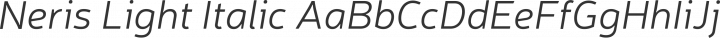 Neris Font Free by Eimantas Paškonis » Font Squirrel
