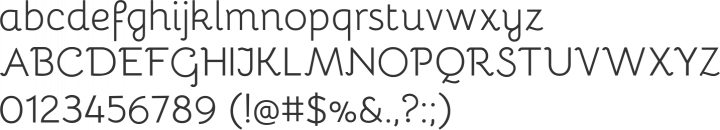 Bellota Font Free by Pixilate » Font Squirrel