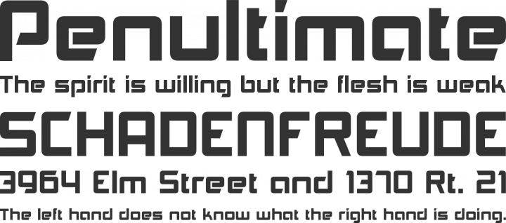 Akashi Font Free by Ten by Twenty » Font Squirrel