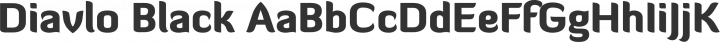 Diavlo Font Free by Exljbris » Font Squirrel