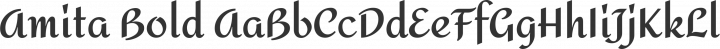 Amita Font Free by Eduardo Tunni » Font Squirrel