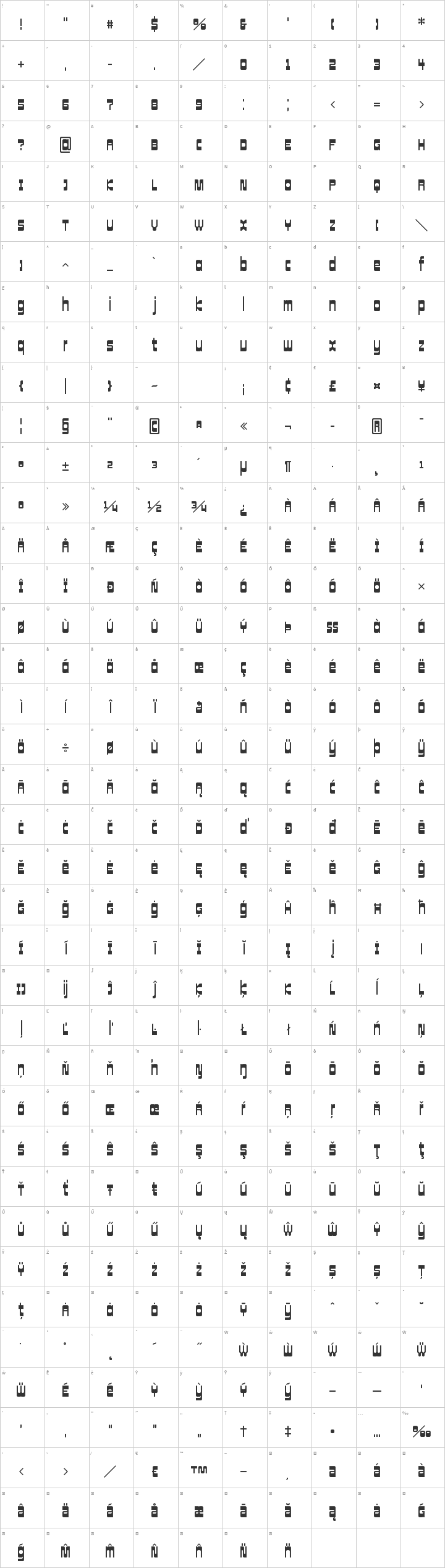 Cowboy Hippie Pro Font Free by CheapProFonts | Font Squirrel