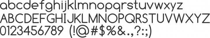 Comfortaa Font Free by Johan Aakerlund | Font Squirrel