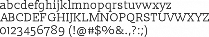 Slabo Font Free by Tiro Typeworks | Font Squirrel