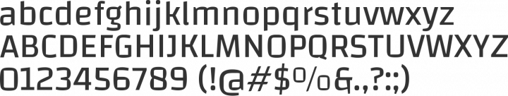 Changa Font Free by Eduardo Tunni » Font Squirrel