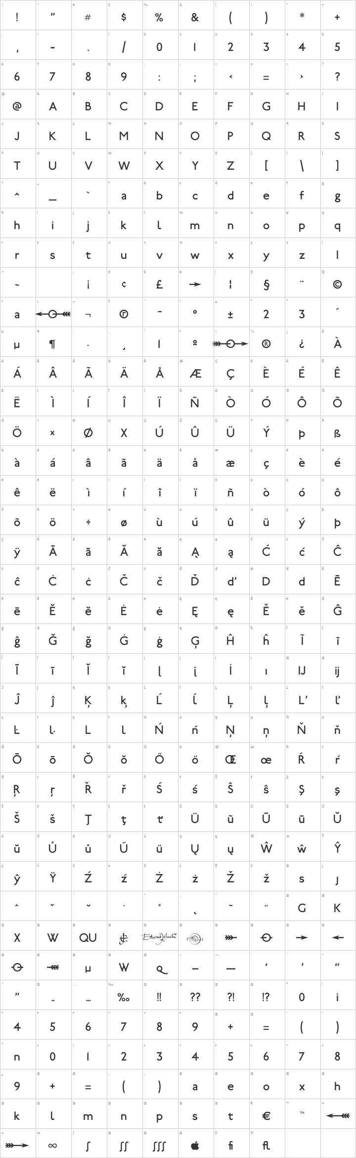 Railway Font Free by Greg Fleming » Font Squirrel