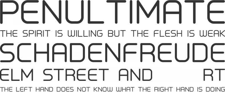 Primus Font Free by Ceyhun Birinci » Font Squirrel