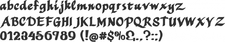 MothproofScript Font Free by frostmoth » Font Squirrel