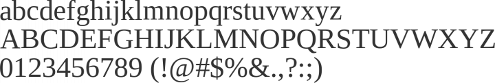 Tinos Font Free by Ascender Fonts | Font Squirrel