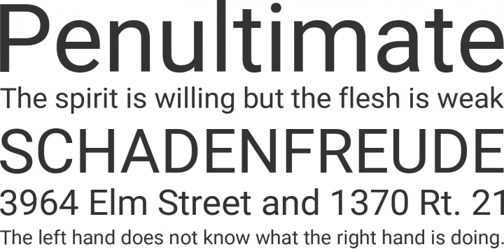 Roboto 2014 Font Free by Christian Robertson » Font Squirrel