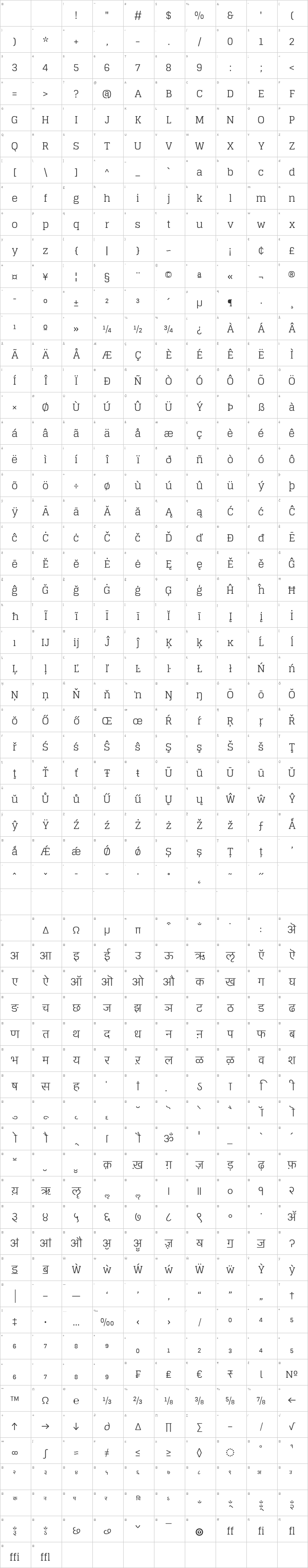 Glegoo Font Free by Eduardo Tunni » Font Squirrel