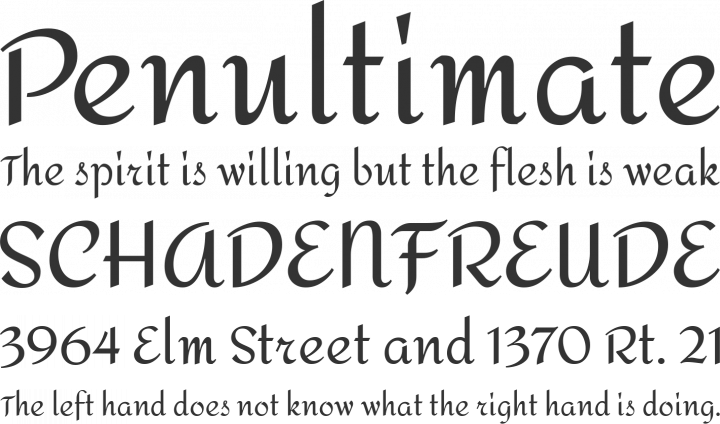 Amita Font Free by Eduardo Tunni | Font Squirrel