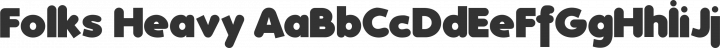 Folks-Light Font Free by Manfred Klein Fonteria » Font Squirrel