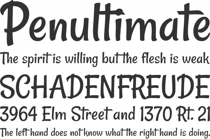 Rancho Font Free by Sideshow » Font Squirrel